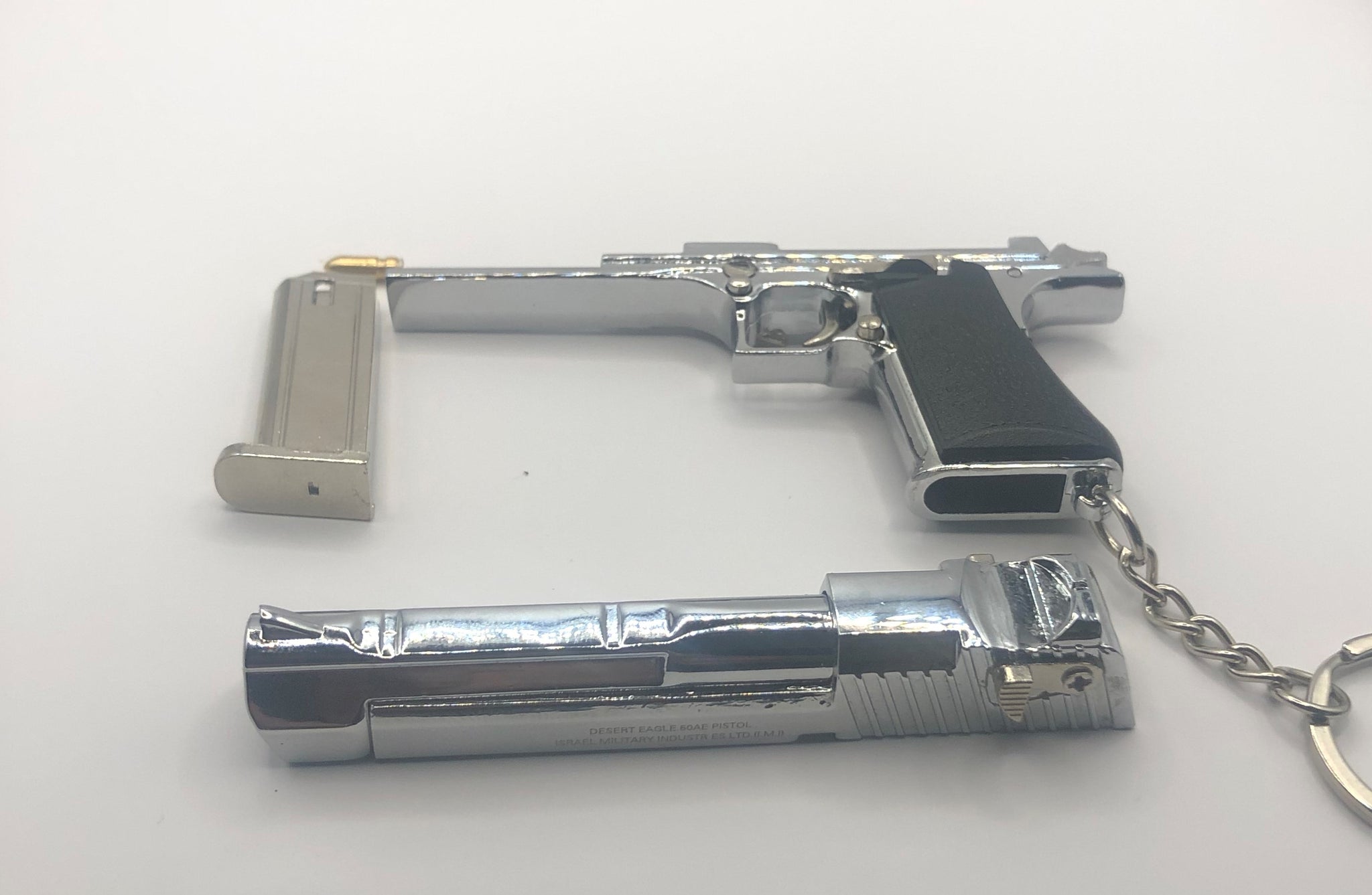 Desert Eagle Keychain – Rizz Keychains